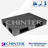 E-0010 พาเลทพลาสติก ขนาด 120x120x16 ซม. รับ นน. 6 ตัน - CHINTER STORE