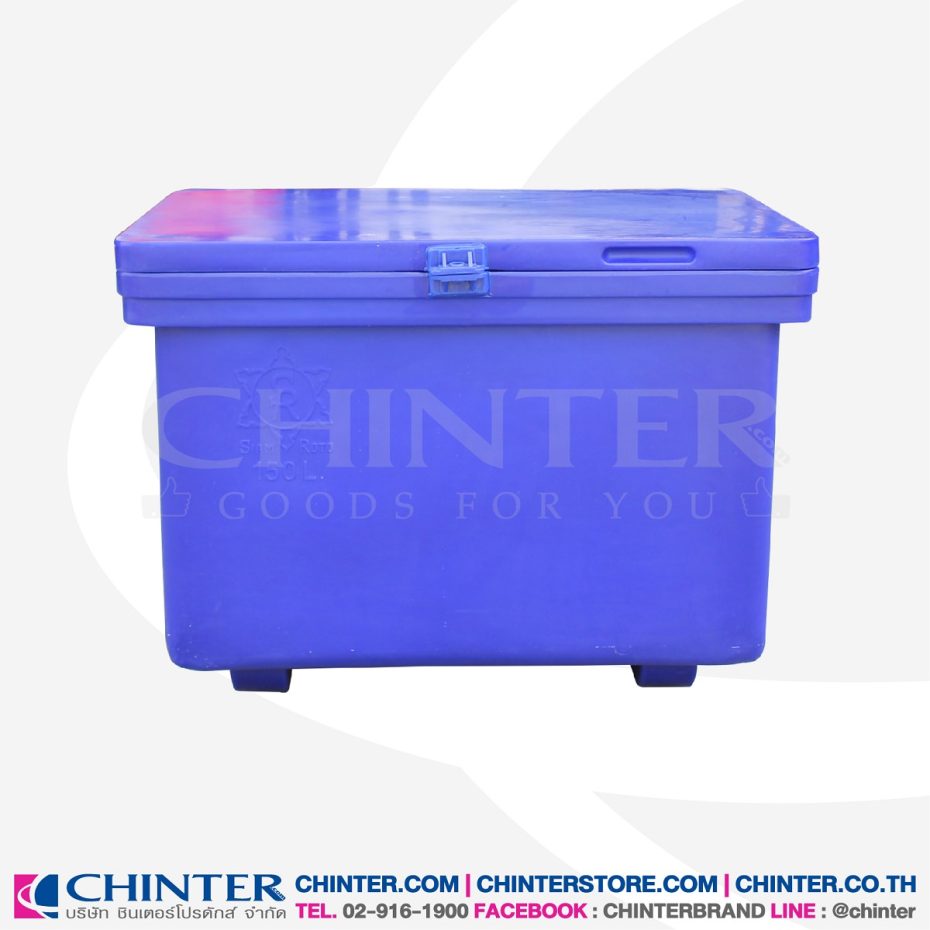 K-1007 ถังแช่พลาสติก ขนาด 150 ลิตร - CHINTER STORE