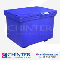 K-1010 ถังแช่พลาสติก ขนาด 200 ลิตร - CHINTER STORE