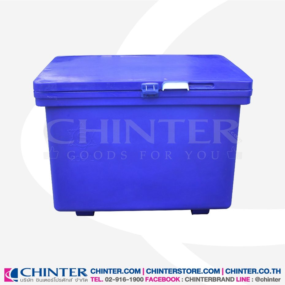 K-1010 ถังแช่พลาสติก ขนาด 200 ลิตร - CHINTER STORE