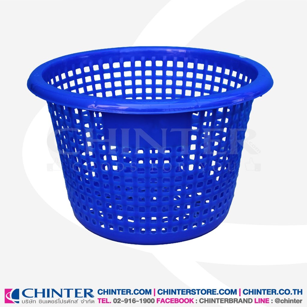 T-0014 หลัวพลาสติกโปร่ง - CHINTER STORE