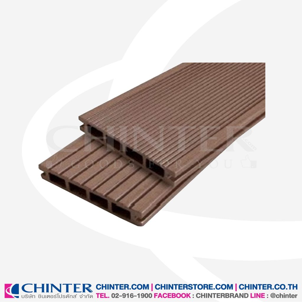 WPC-1001 พื้นไม้เทียม - CHINTER STORE