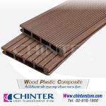 WPC-1001 พื้นไม้เทียม - CHINTER STORE