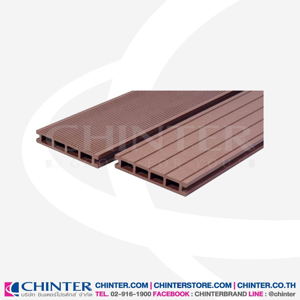 WPC-1005 พื้นไม้เทียม - CHINTER STORE