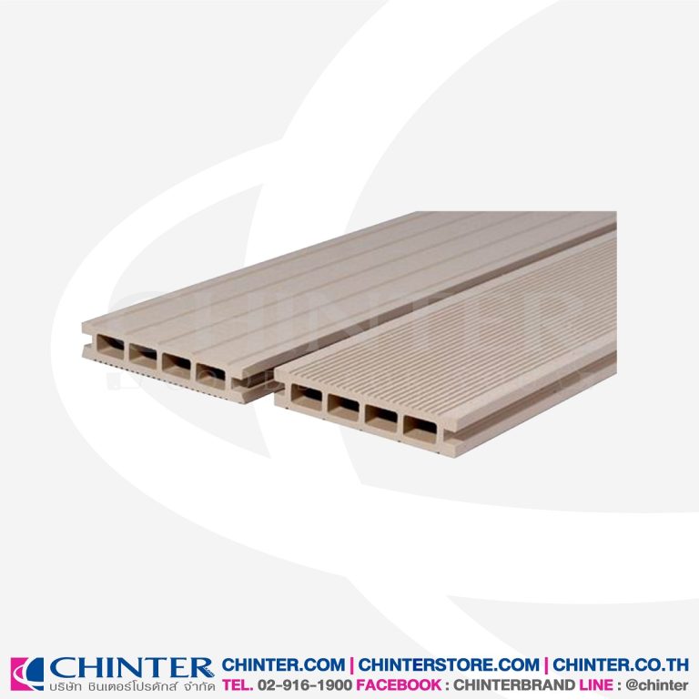 WPC-1006 พื้นไม้เทียม - CHINTER STORE