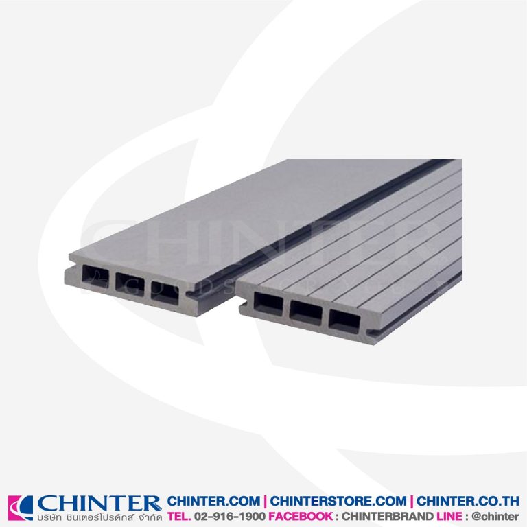 WPC-1009 พื้นไม้เทียม - CHINTER STORE