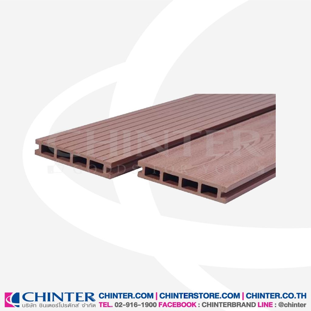 WPC-1010 พื้นไม้เทียม - CHINTER STORE